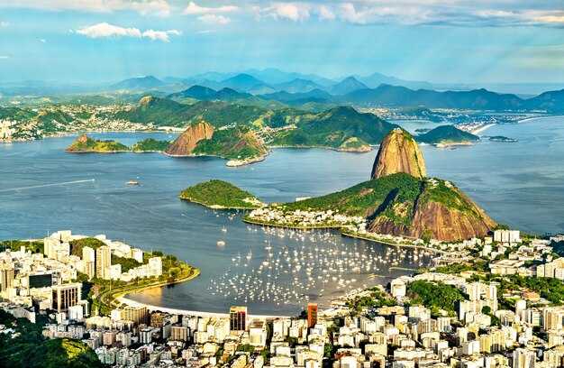 Rio de Janeiro Guide to the Marvelous City