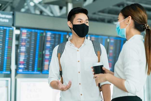 What to Expect at Hong Kong International Airport
