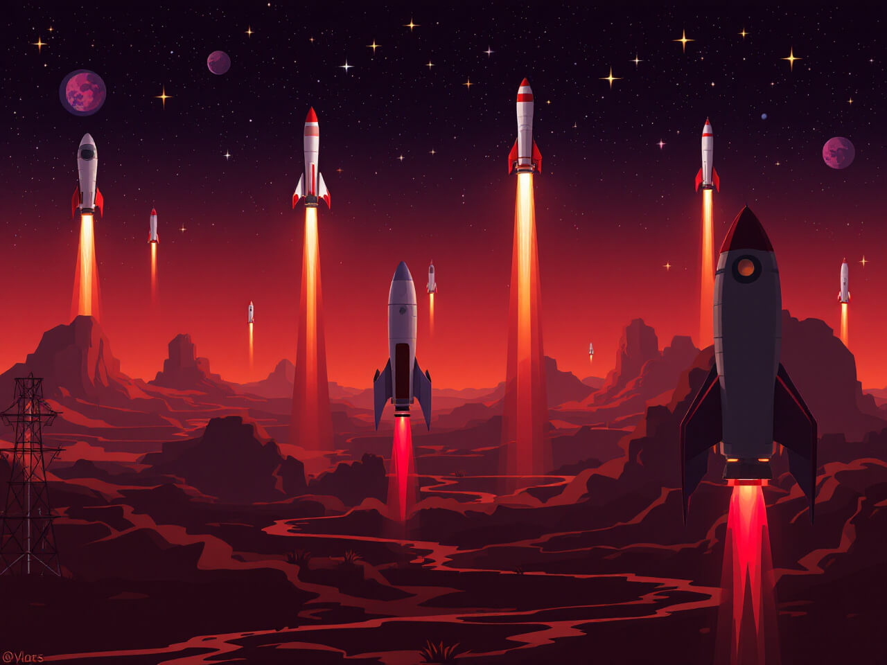 Human Transfers to Mars Prices and Cost Analysis Travel Trends and News